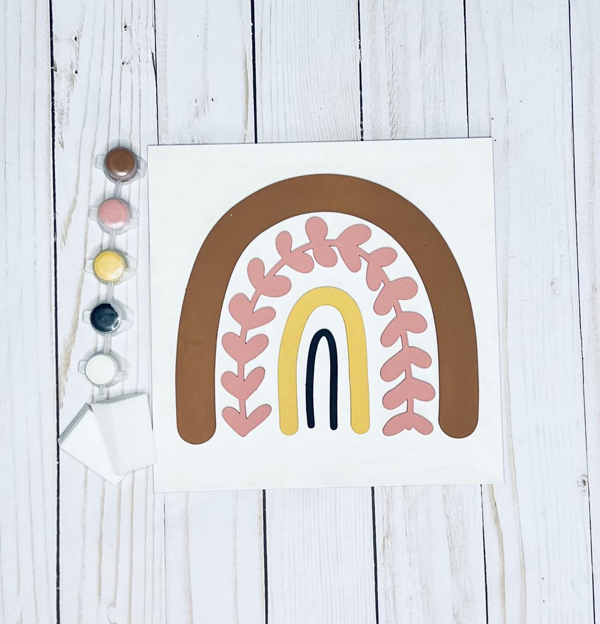 DIY Kids Paint Kit – Juls Sweet Designs